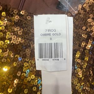 French Connection | Dresses | French Connection Estari Ombre Sequin ...